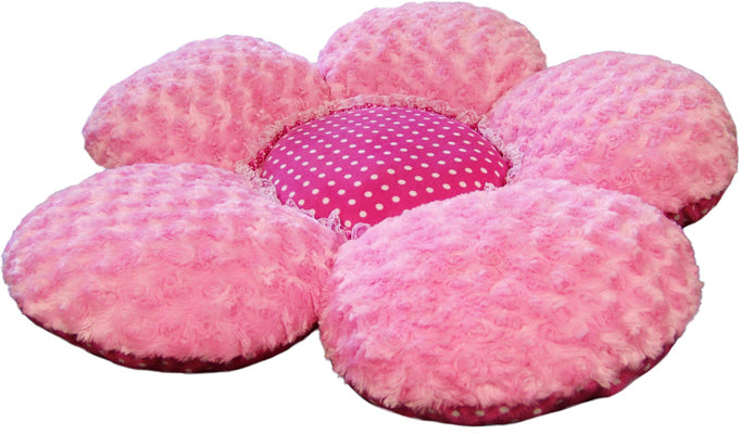 Daisy Flower Dog Bed – Roxy's Bowtique